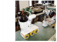 ACCURA/COMATIC 03301 (AF-32) 1/4 HP POWER FEEDER/STOCK FEEDER