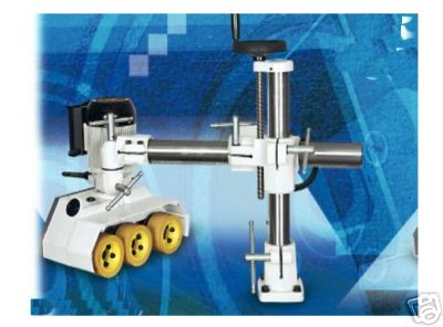 ACCURA/COMATIC 03321 (AF-34) 1 HP 4 SPEED POWER FEEDER/STOCK FEEDER