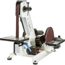 Shop Fox W1855 - 4" x 36" Horizontal/Vertical Belt Sander with 6" Disc