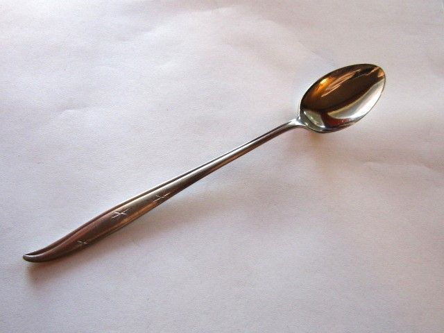 National STARETTE Iced Tea Spoon