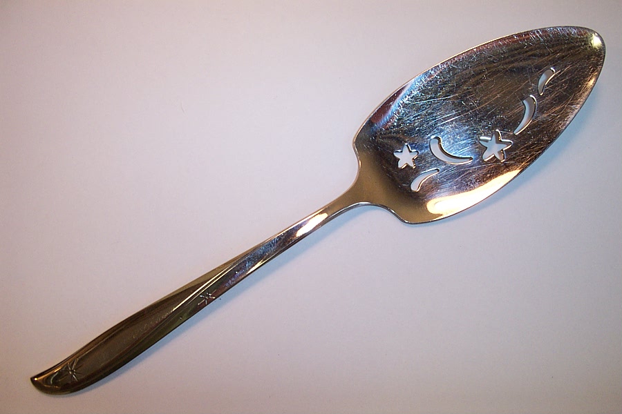 Oneida Community TWIN STAR Cake / Pie Server