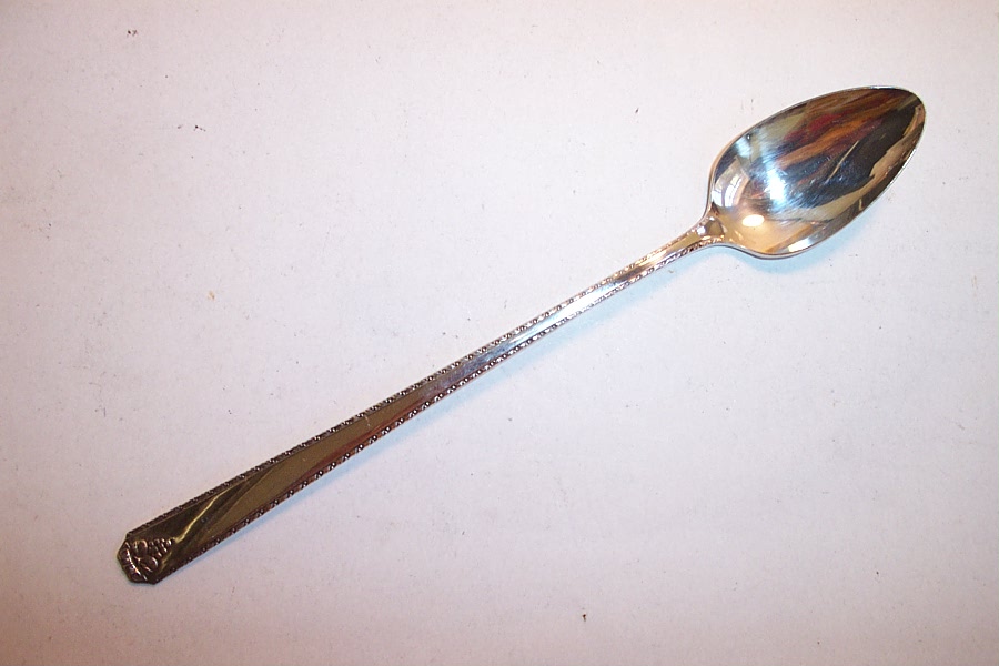 Oneida Bordeaux Prestige iced Tea Spoon replacement flatware
