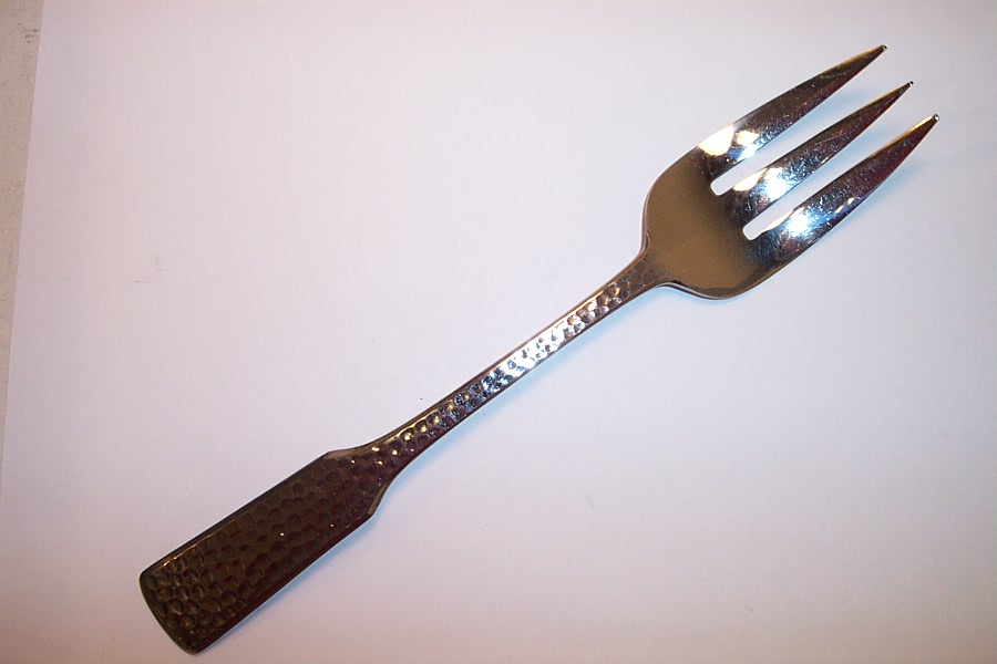 OUT OF STOCK The Main Course HAMMERED MNF4 Meat Serving Fork