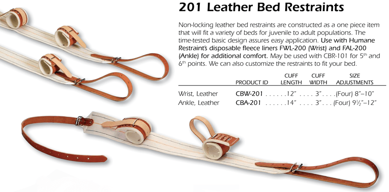 Humane Restraints