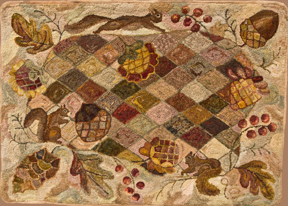Hooked Rug Kits