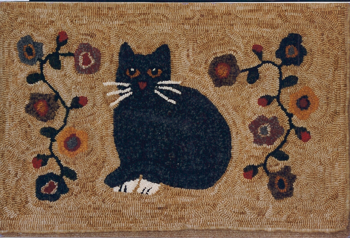 Hooked Rug Kits