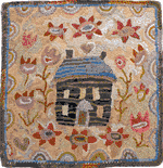Primitive Spirit Rug Hooking Patterns by Karen Kahle-Patterns and Kits