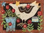 Rug Hooking Pattern Designs by M Shaw