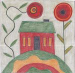 Rug Hooking Pattern Designs by M Shaw