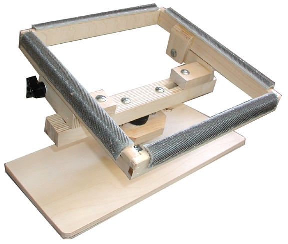 K's Creations 10" x 10" Rotating Lift Frame - Free US Shipping