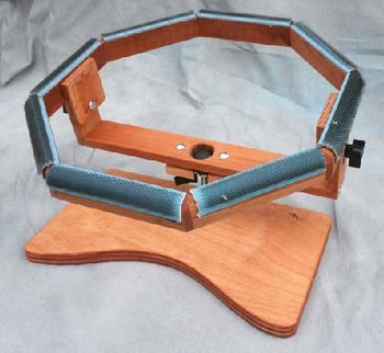 K's Creations Octagonal Swivel Lap or Sit-On Frame - Free US Shipping