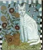 Rug Hooking Pattern Designs by M Shaw