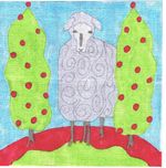 Rug Hooking Pattern Designs by M Shaw