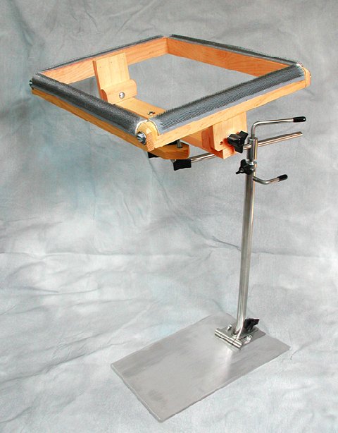 NEW K's Creations Extended Big Foot Floor Stand