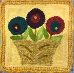 Rug Hooking Pattern Designs by M Shaw