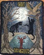 NEW! Rug Patterns by Lin's Primitive by Design