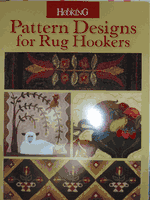 Softcover Rug Hooking Books