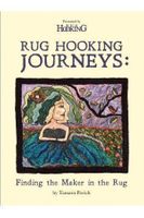 Softcover Rug Hooking Books