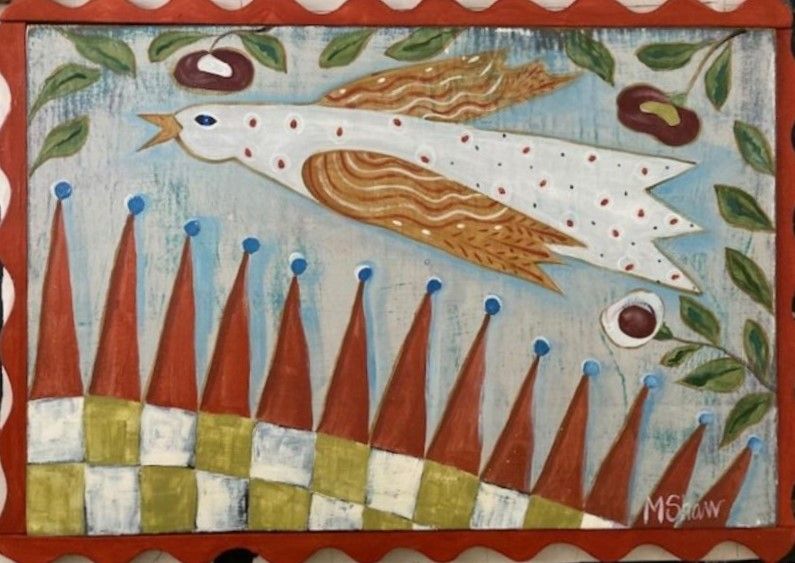 Rug Hooking Patterns and Kits - Free Rug Hook!