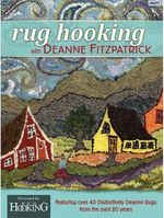 Softcover Rug Hooking Books