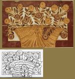 Rug Hooking Pattern Designs by M Shaw