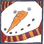 Rug Hooking Pattern Designs by M Shaw