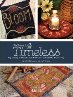Softcover Rug Hooking Books