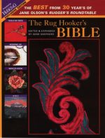 Softcover Rug Hooking Books