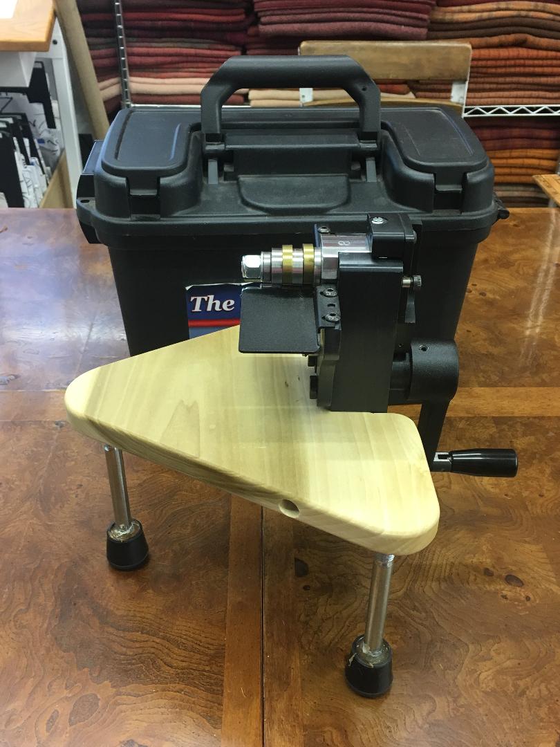 Used Bee Line/Townsend Cutters and Cassettes