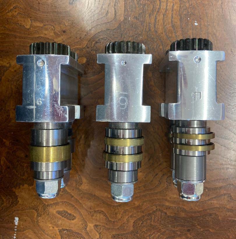 Used Bee Line Townsend Cutter Cassettes/Blades - Free US Shipping