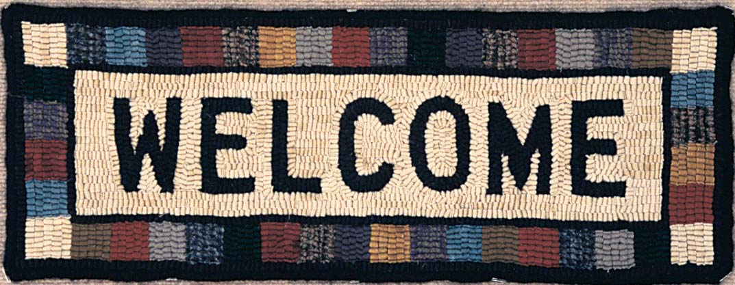 Hooked Rug Kits
