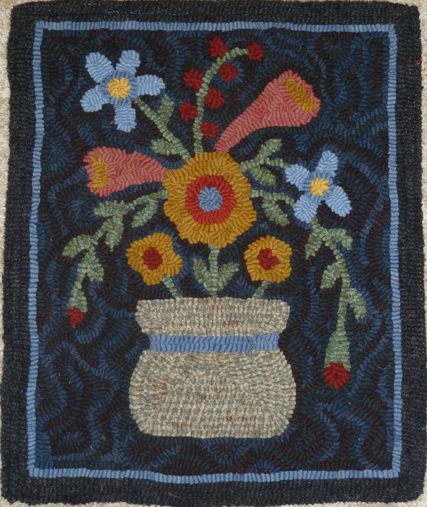 Hooked Rug Kits