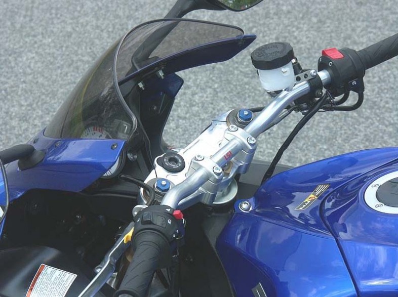 Suzuki Gixxer 600 2022