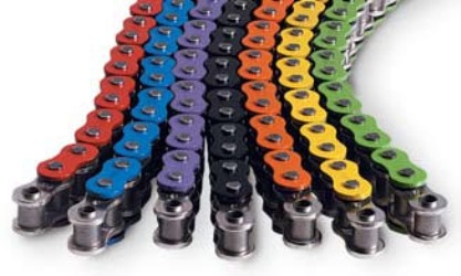 Green Ninja 300 With Chains