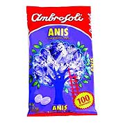 Caramelo de Anis - Ambrosoli 430G (Anise Candy) (Sold Out!!)