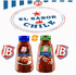 COMBO - Aji + Pebre - JB 240g x 2 (Not available)