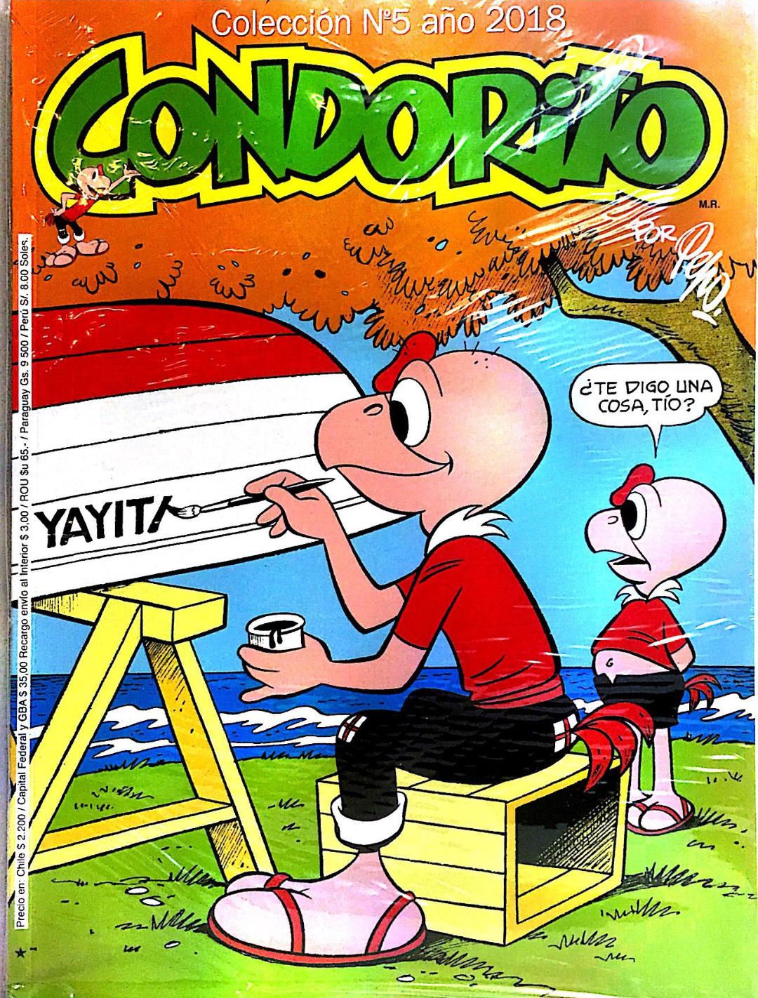 Condorito 1805 - Condorito (sold out!!)