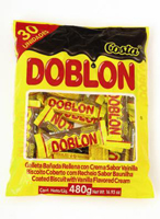 Galleta Chocolate Doblon - Costa Bolsa 480 GR (SOLD OUT!!!)