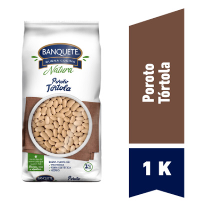 Grande - Porotos Tortola - Banquete 1KG (Sold Out!!)
