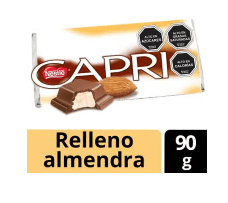 *Large* Chocolate Capri Almendra - Nestle 90g (Sold Out!!)