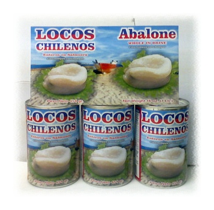 Locos Chilenos - Locos 454G (sold out!!)