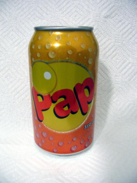 Pap Can - Pap Bebida 12oz (Limited Quantity) (sold Out!!)