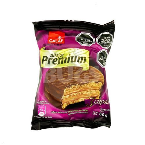 Premium Alfajor - CALAF 60g (Sold Out!!)