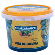 Pure de Lucuma en Pote - Guallarauco 400G *C22 (Sold Out!!)