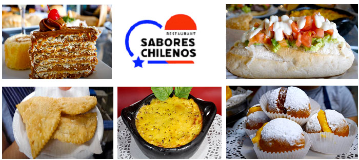 Miami - FL - Sabores Chilenos