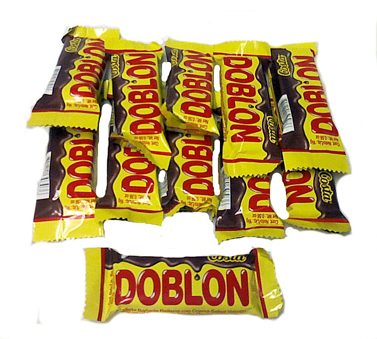 SPECIAL**** Doblon 10 pack + 1 FREE - Costa (16g x 11) *A05 (sold out!!)