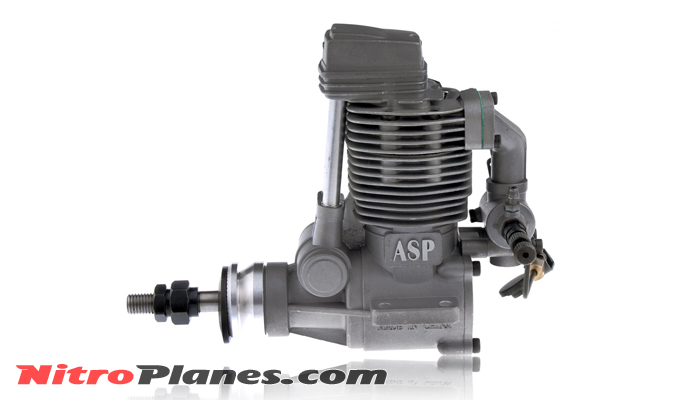 FS70AR ASP 4 stroke Engine for Nitro RC Planes FM01 20 FS70AR ASP NitroEngine