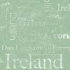 Ireland scrapbooking supplies