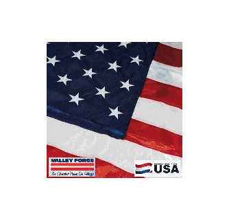 Valley Forge Christian Flag