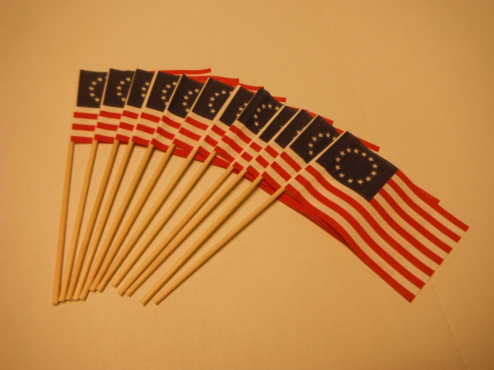 13 Star American Flag Wallpaper